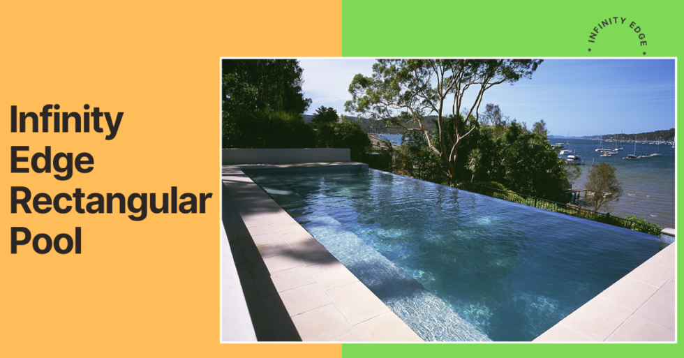 10 Mind-Blowing Rectangle Pool Design Ideas - Crazy Creature Pools