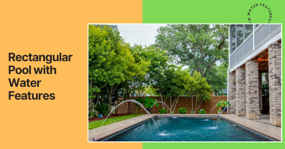 10 Mind-Blowing Rectangle Pool Design Ideas - Crazy Creature Pools