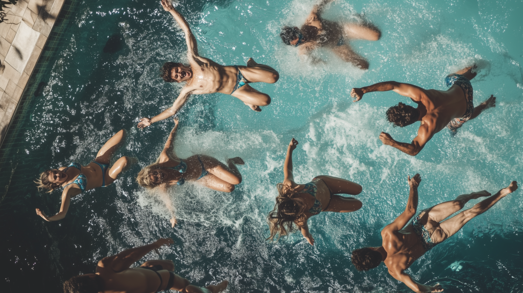 Pool Safety Covers - Crazy Creature Pools