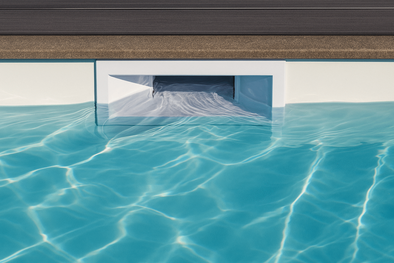 What is a Pool Skimmer? - Crazy Creature Pools